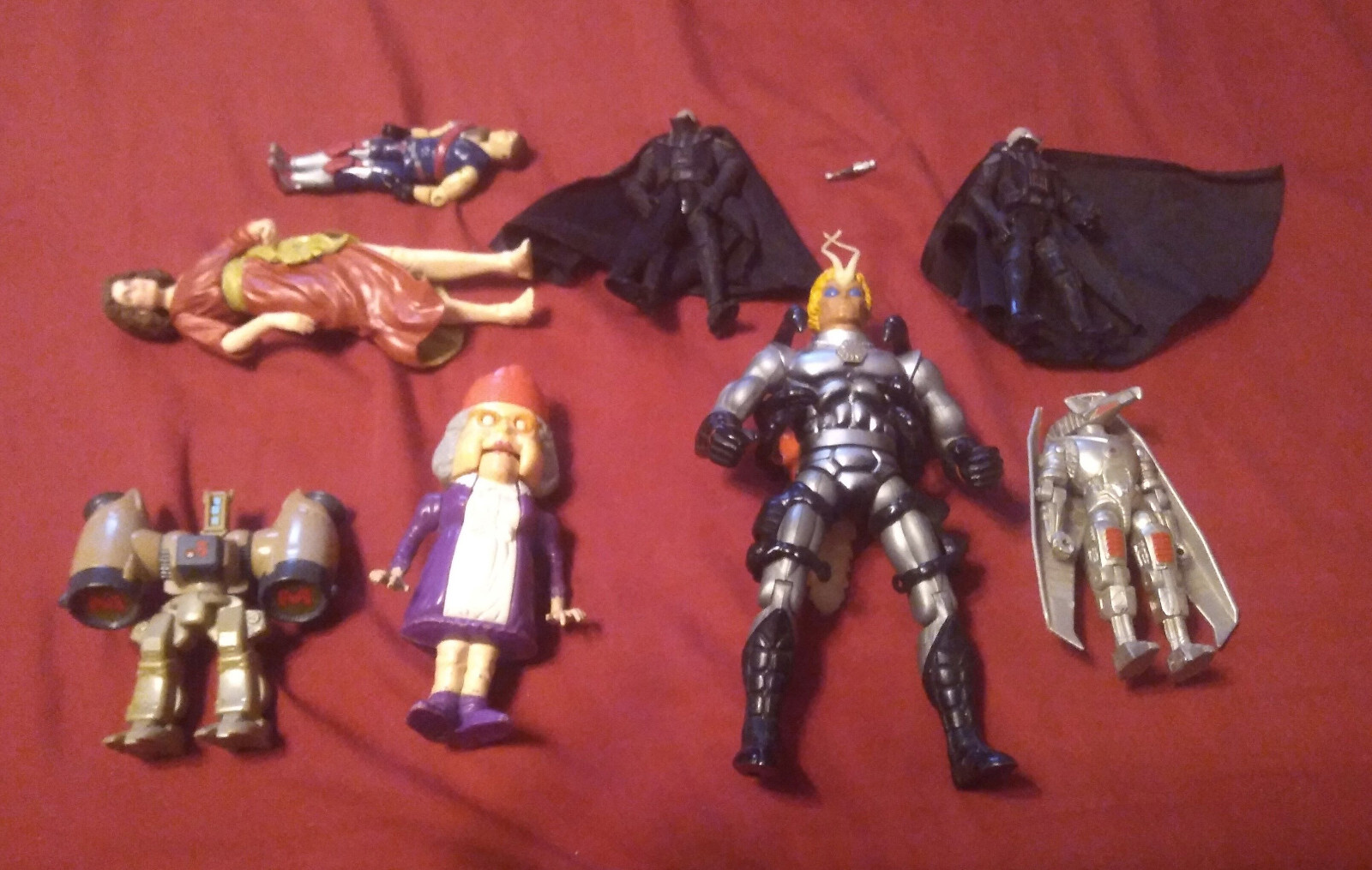 Vintage Figure Lot | eBay