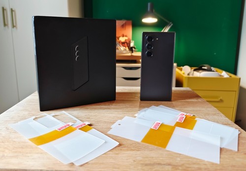 Samsung Galaxy Z Fold 6 Special Edition, 200 MP, 16 GB RAM, 512 GB ...