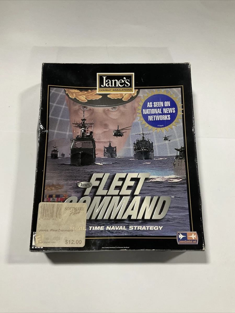 Fleet Computer Game
