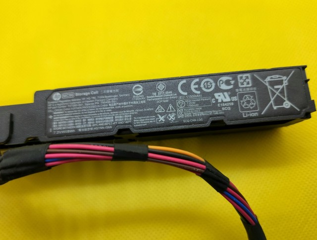 HP MC96 Smart Storage Cell Battery for sale online | eBay