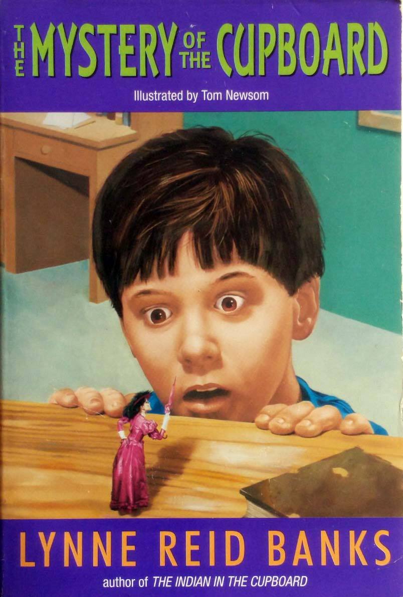 The Mystery of the Cupboard by Lynne Reid Banks / 2004 Paperback ...
