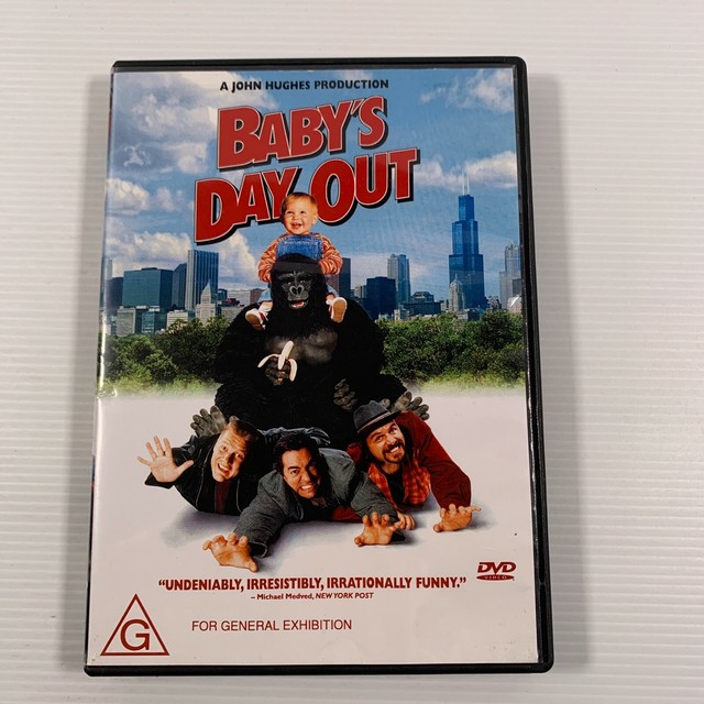 Baby's Day Out (DVD, 1994) for sale online | eBay