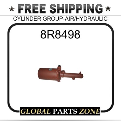8R8498 - CYLINDER GROUP-AIR/HYDRAULIC for Caterpillar (CAT) | eBay