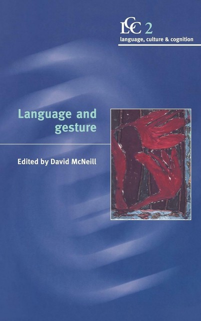 Language and Gesture von David Mcneill (2009, Gebundene Ausgabe) online ...
