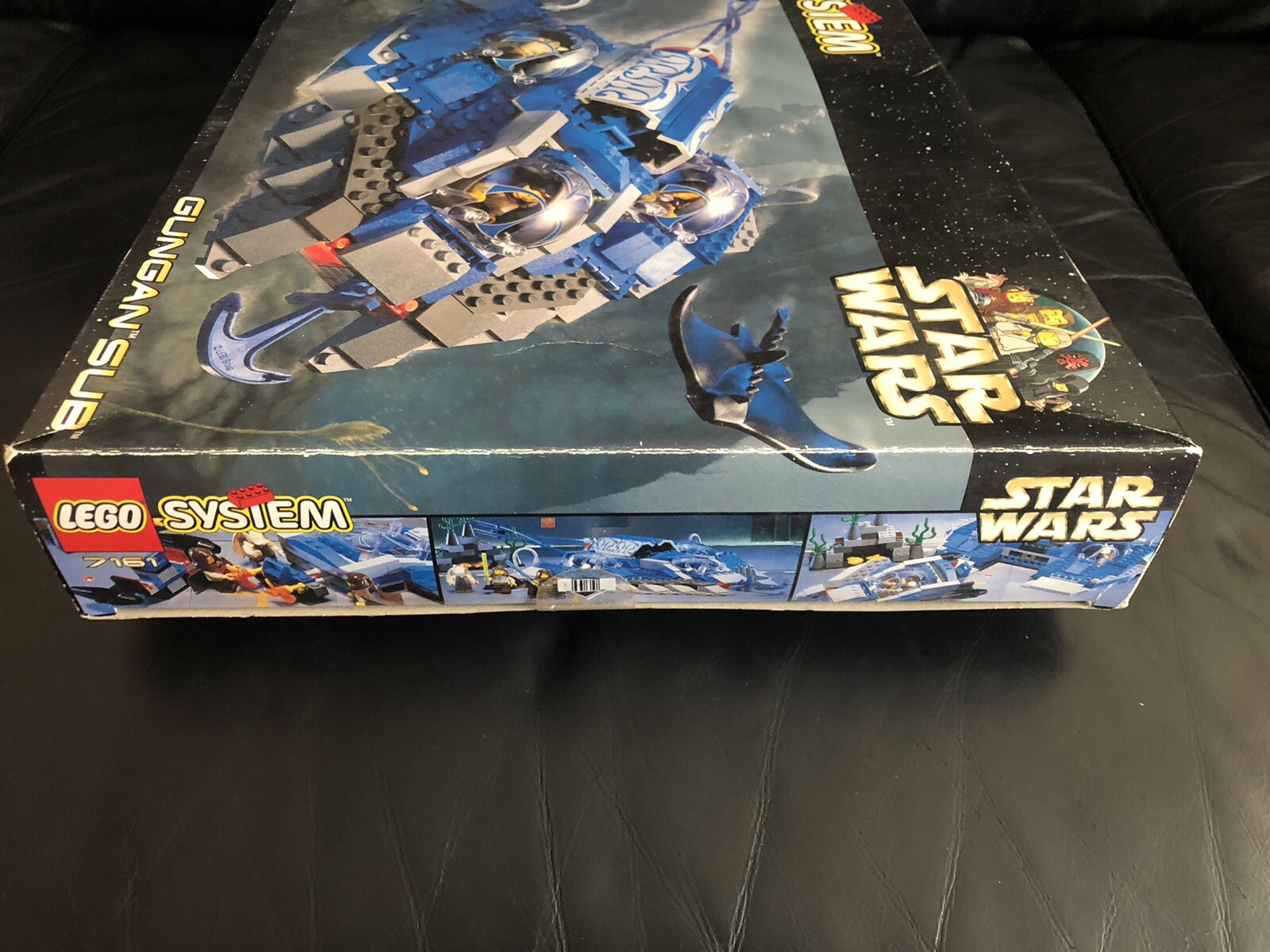 LEGO Star Wars 7161 - Star Wars Gungan Sub [Year 1999 Edition] | eBay