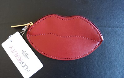 Authentic Huda Beauty Cherry Lipstick Pouch | eBay Australia