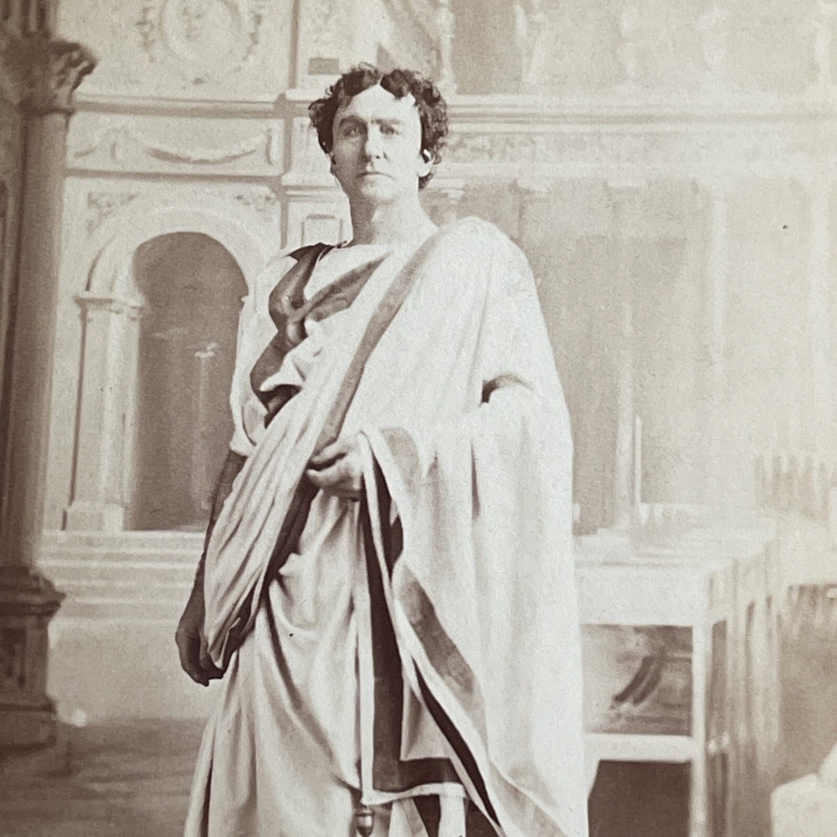 Decius Brutus From Julius Caesar