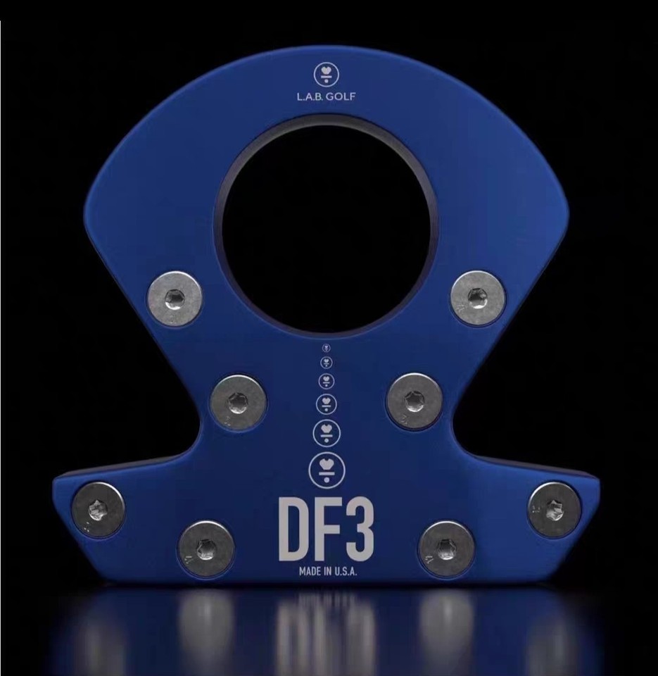 Lab Golf DF3 Putter 35 inch Golf Ball Putter with Head Cover | eBay