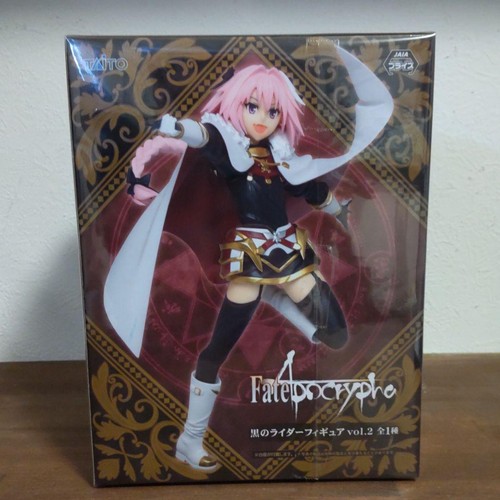 Fate/Grand Order Fate Apocrypha Astolfo Figure Rider of Black Vol.2 ...