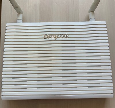 DrayTek Vigor 2860n 300 Mbps Gigabit Wireless N Router (V2860N ...