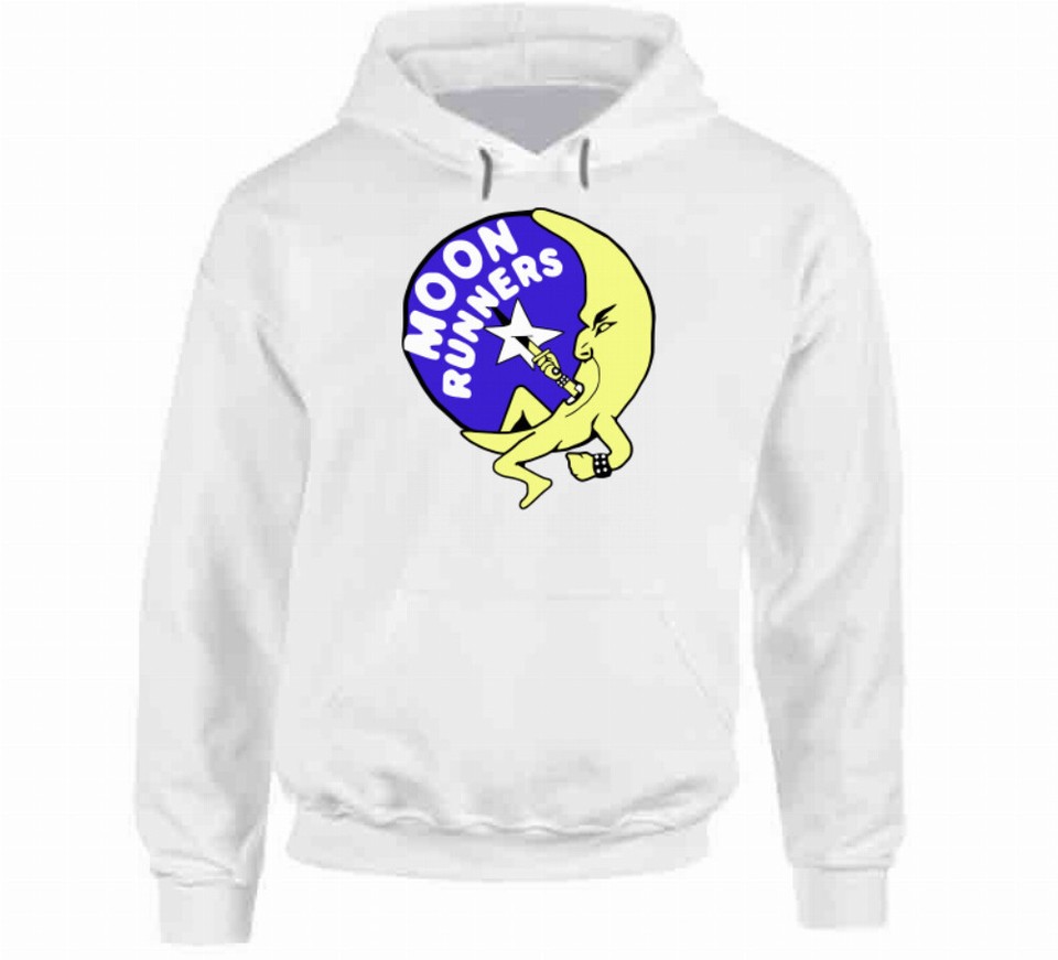 The Warriors Movie The Moon Runners Gang Logo T Shirt | eBay