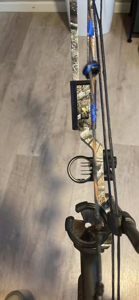 mathews mission craze compound bow - RH | eBay
