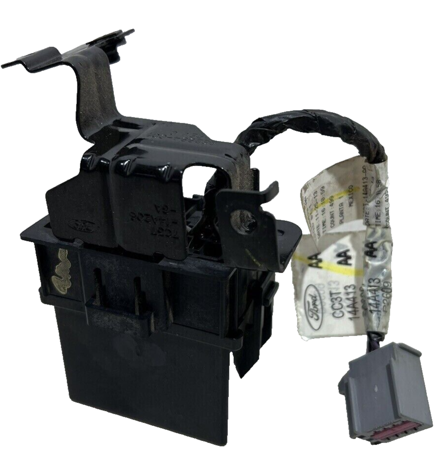 2011 - 2016 Ford F250 F650 Wire Assembly Accessory Feed Relay BC3T ...