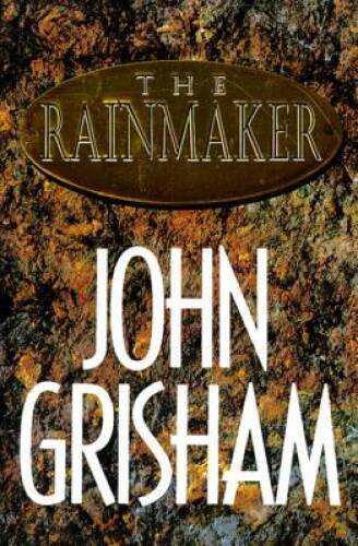 The Rainmaker - Hardcover By John Grisham - GOOD 9780385424738| eBay