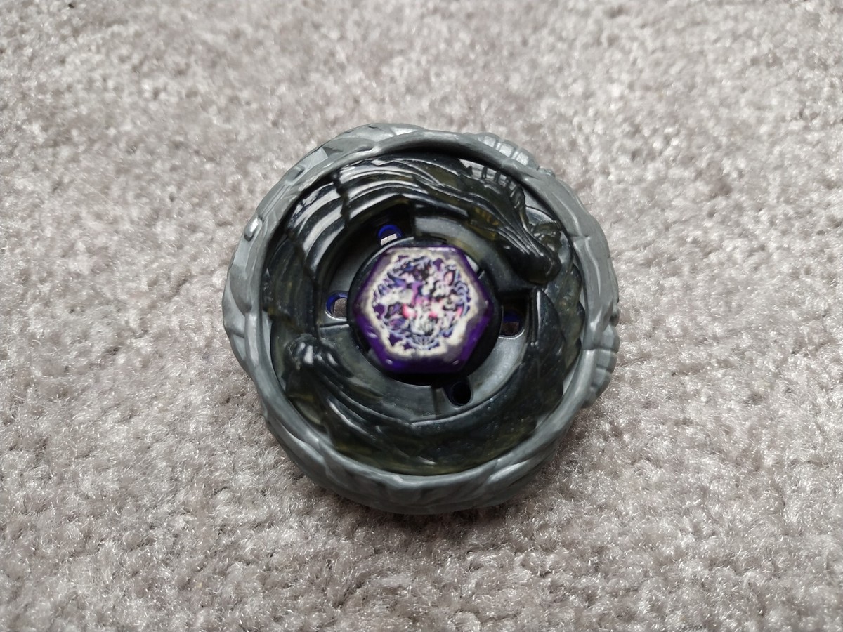 Beyblade Metal Fight 4d Diablo Nemesis