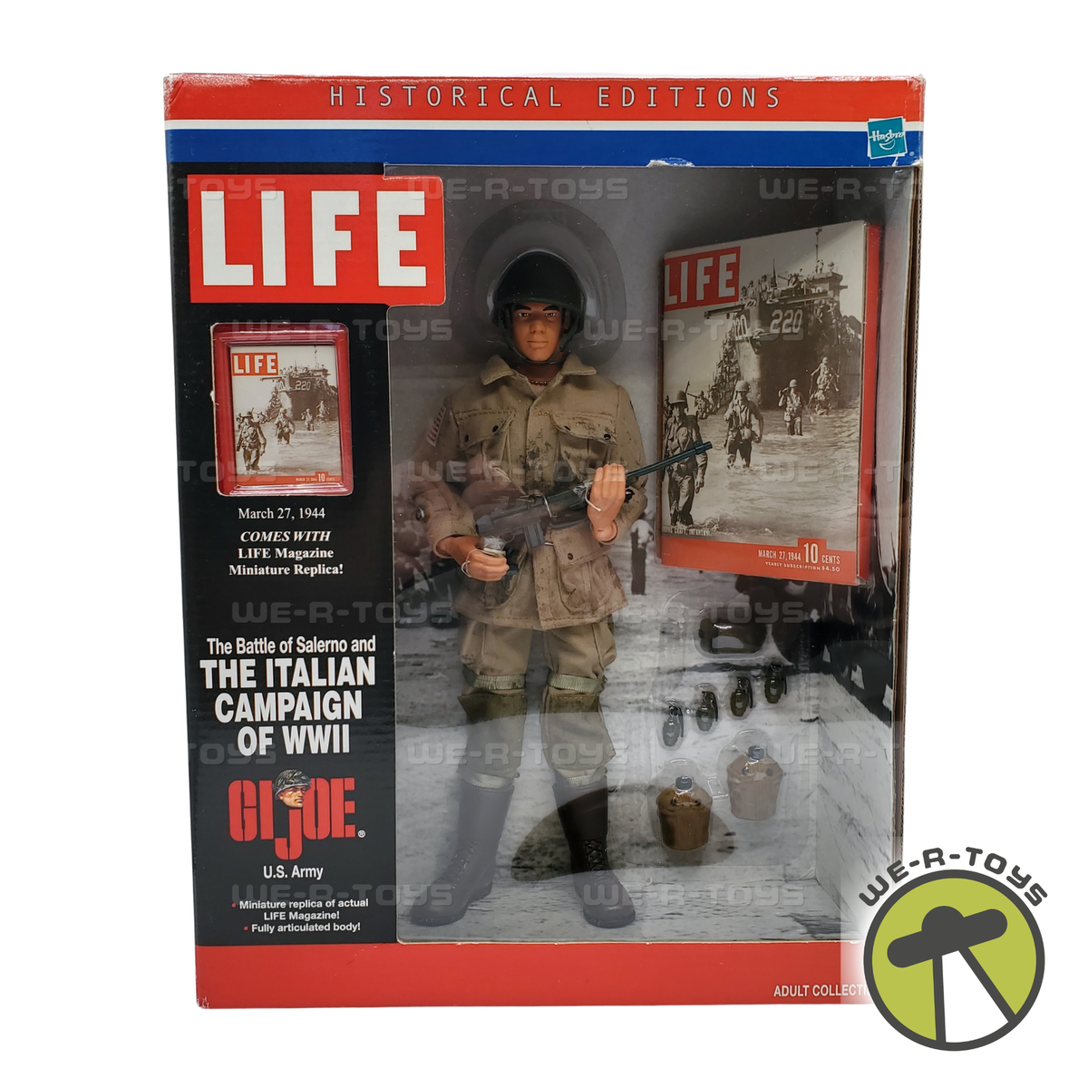 Gi Joe Ww2 Action Figures Buffalo Soldier Action Figure