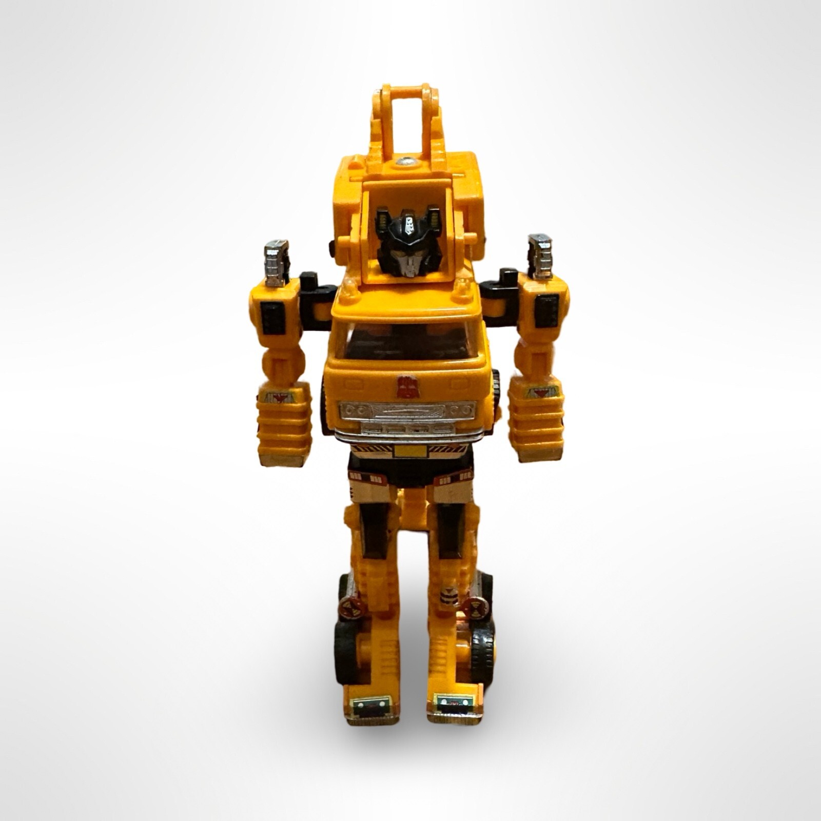 TRANSFORMERS G1 GRAPPLE Crane Figure TAKARA Vintage 1982 | eBay