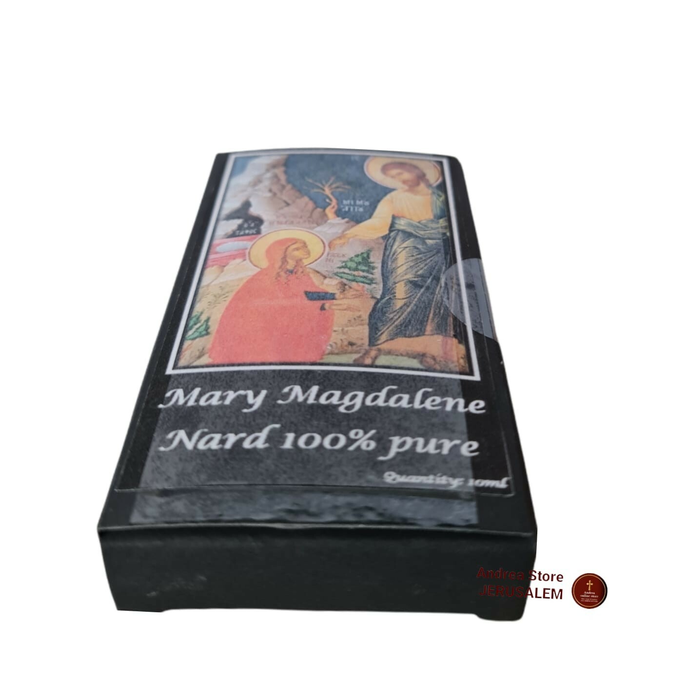 Mary Magdalene Nard From Jerusalem, Roll on 10ml bottle with nice gift ...