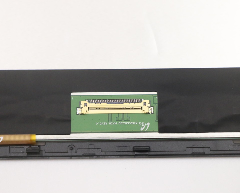 For Lenovo Ideapad Duet 5 Chromebook 13Q7C6 Lcd Touch Screen w/ Bezel ...