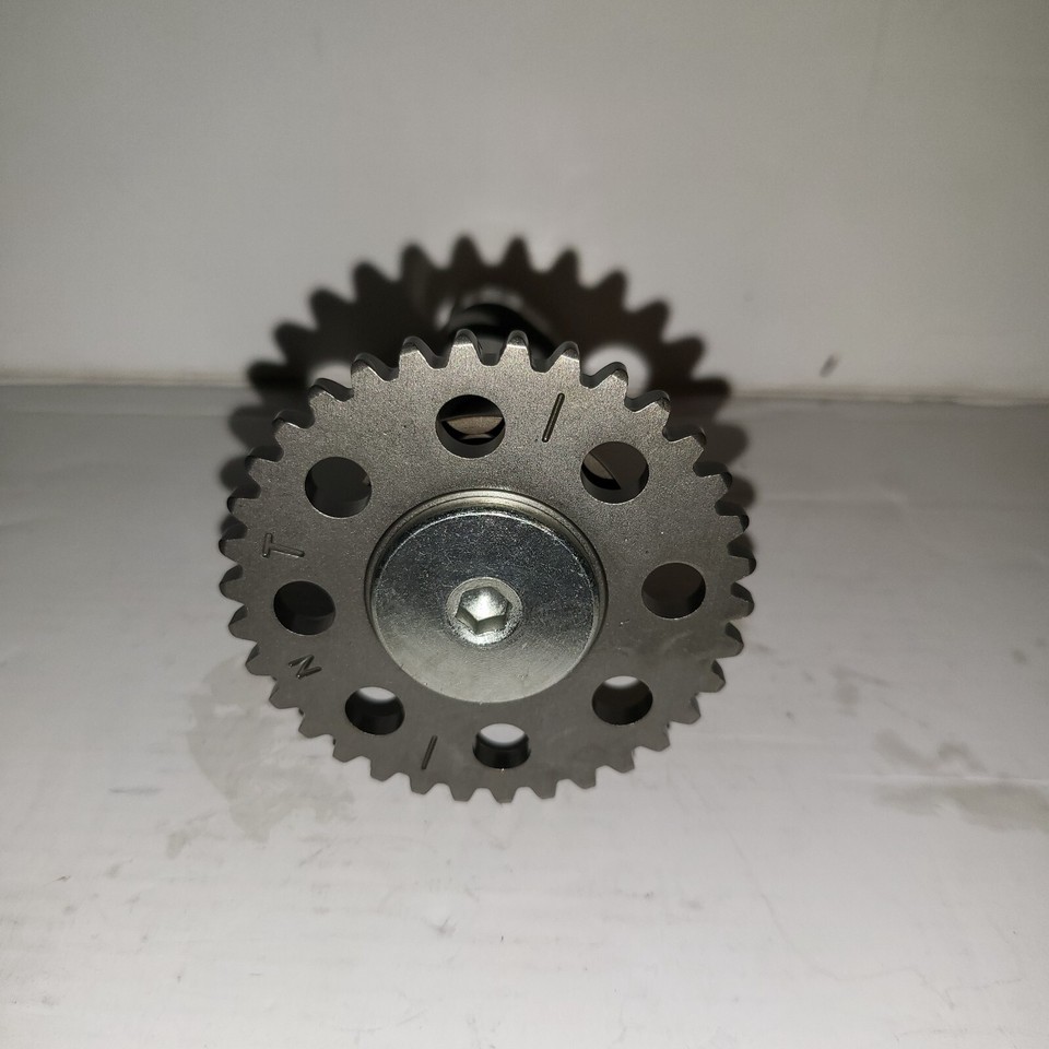 KTM PART Exhaust Camshaft Assembly Compatible W/ KTM Duke 200 2013-2023 ...