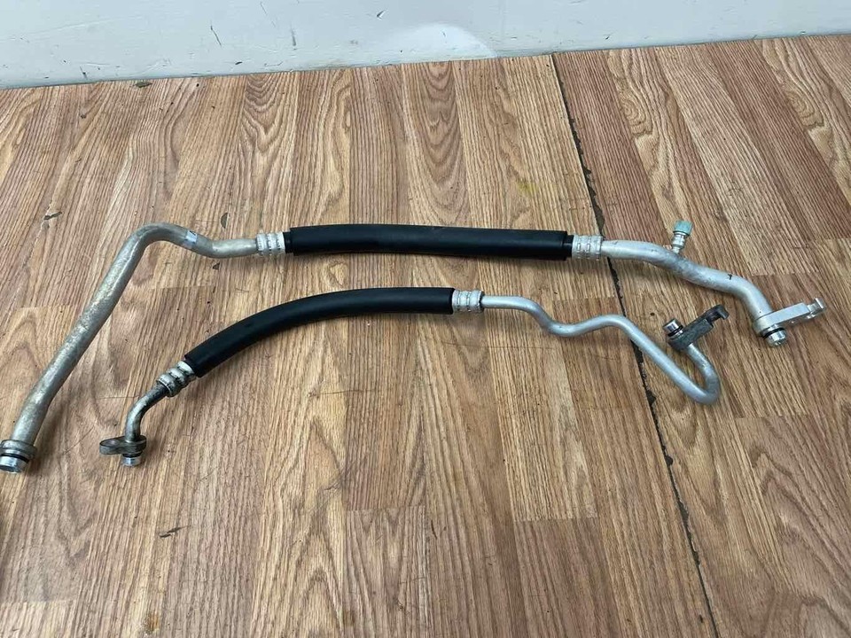 Air Conditioner Hoses Set Of 2 924461AA0A Fits 2011 2012 2013 2014 ...
