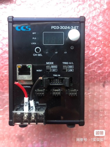 1 PC USED PD3-3024-3-ET Controller #B8248 CL | eBay