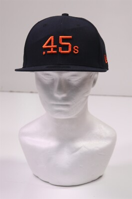 New Era 9Fifty Houston Colt .45s Adjustable Snapback Cooperstown Astros ...