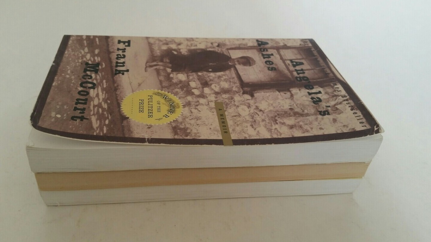 Frank McCourt Books (Lot of 3): Tis, Angela's Ashes, etc. - PB ...