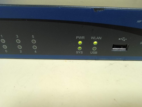 Hewlett-Packard A-MSR900 H3C MSR 900 Router HP JF812A H3CMSR900 | eBay
