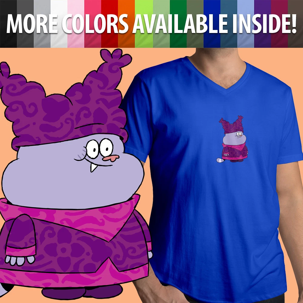 Chowder Tv Show Schnitzel