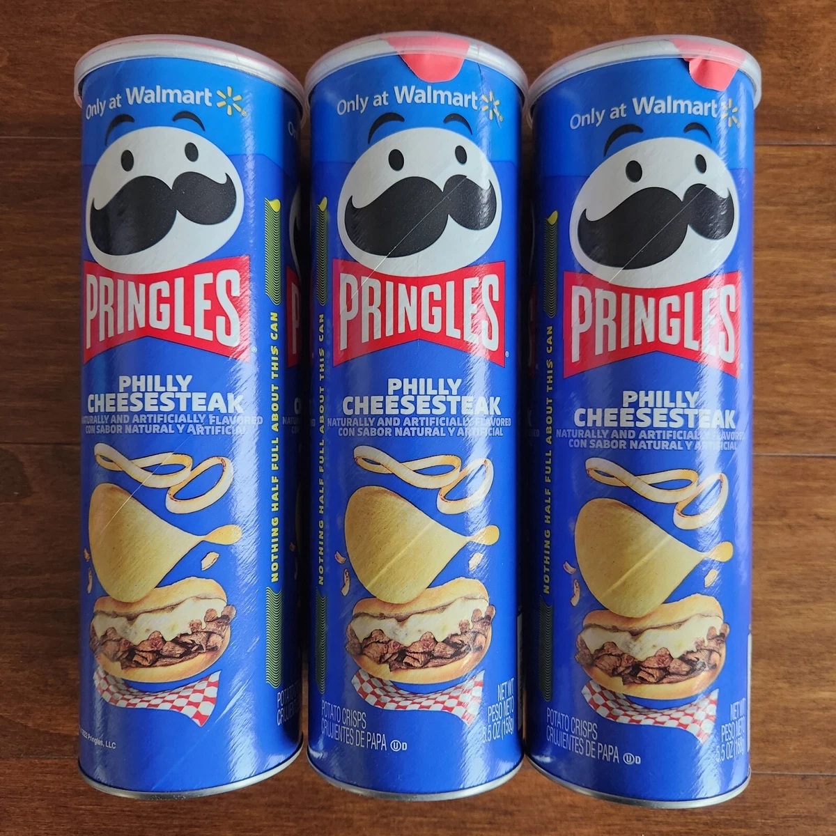 New Pringles Flavors 2022