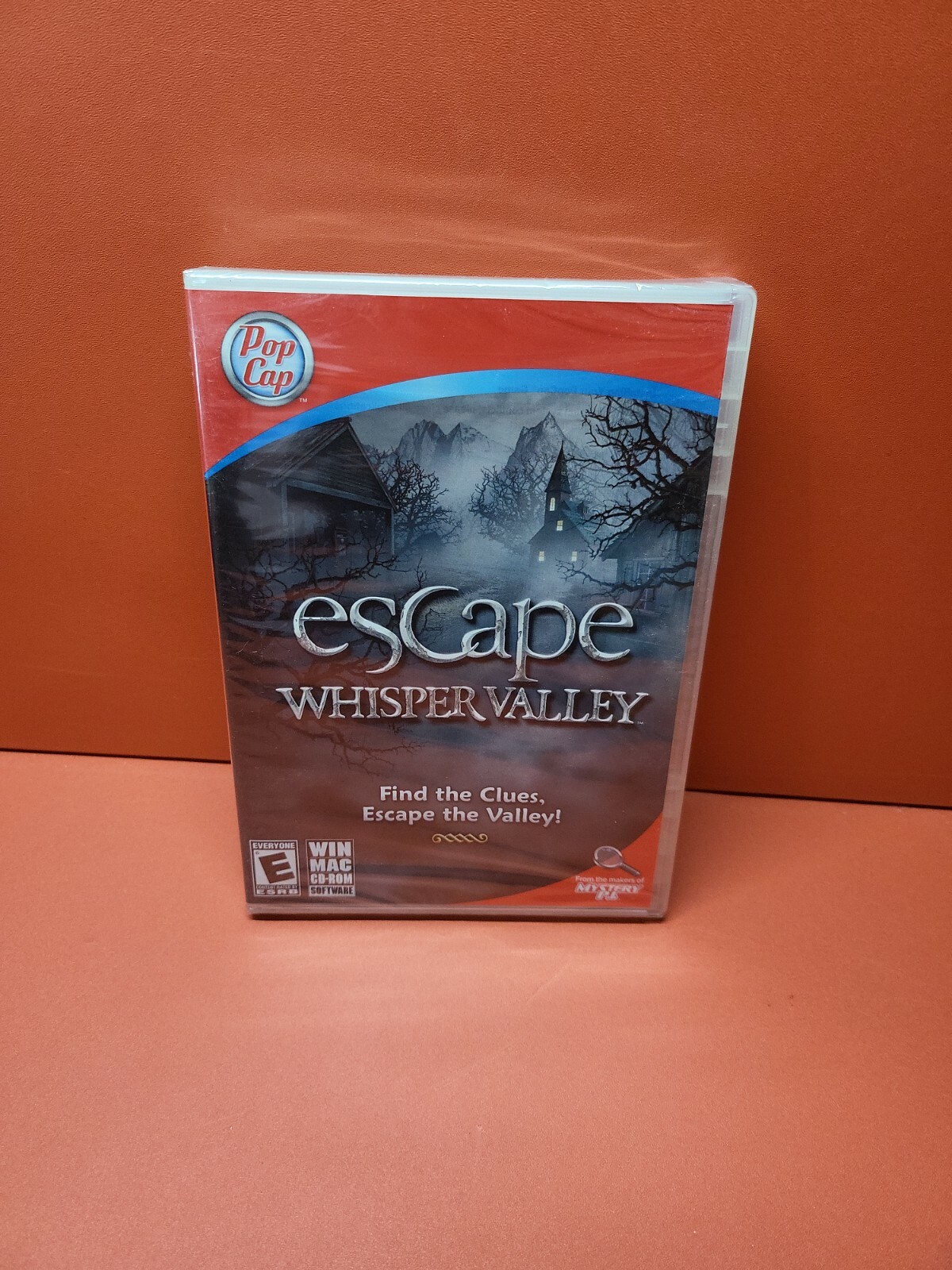 Escape Whisper Valley Pop Cap (PC Windows/Mac, 2010) ~ Sealed | eBay