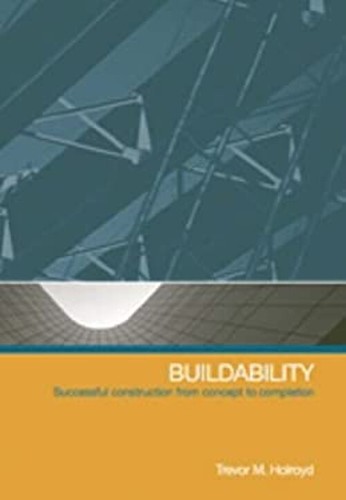 Buildability : Successful Construction De Concept Pour Achèvement ...