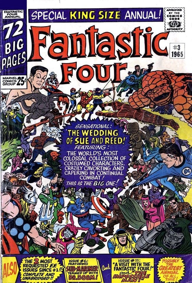 FANTASTIC FOUR Collection On Disc! Marvel CLASSICS! Vol. 1, 2, &3! Own ...