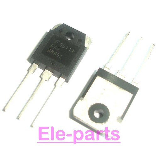 5 PCS FQA9N90C TO-247 FQA9N90 9N90C 9N90 9A 900V N-Channel Mosfet ...