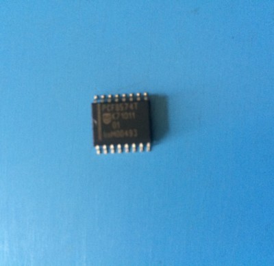 PCF8574TD PHILIPS IC I/O EXPANDER 8 BIT 100KHZ SOIC-16 8bit Bus Freq 1 ...