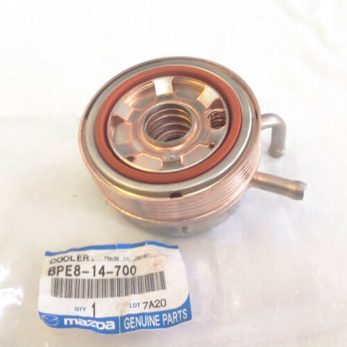 Mazda MX5 MIATA 1999-05 1.8 OIL COOLER BPE8-14-700 OEM Genuine | eBay
