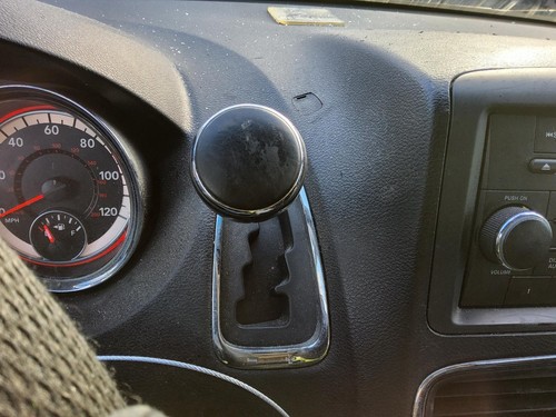 Used Automatic Transmission Shift Lever Assembly fits: 2017 Dodge ...