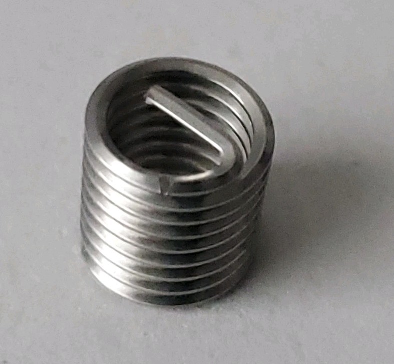 (9) MS THREAD INSERTS MS21208-F4-15 | eBay