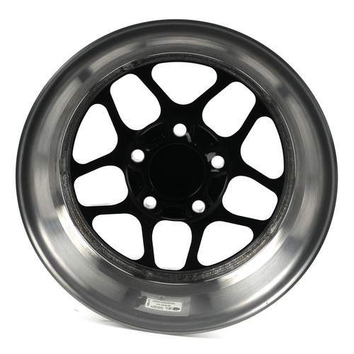 Billet Specialties Win Lite Black Anodized Wheel BRS025606135N | eBay