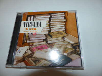 CD Nirvana - Sliver - The Best Of The Box | eBay.de