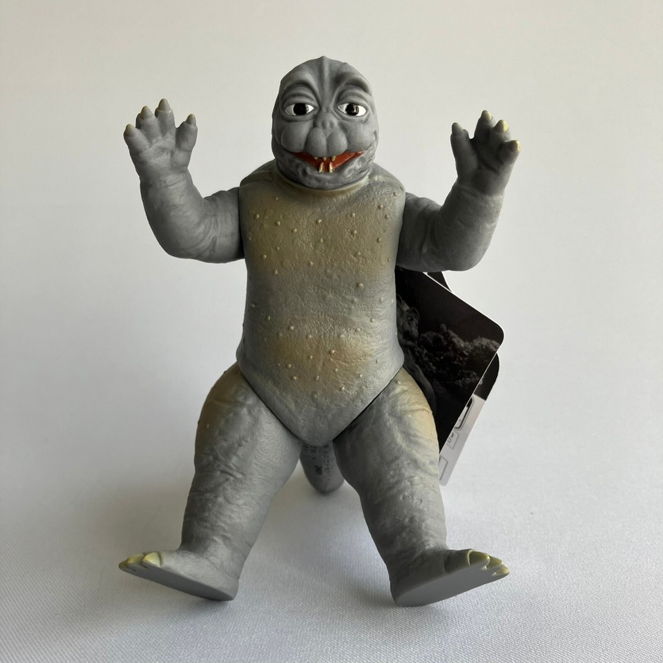 Bandai Godzilla Movie Monster Series Minilla 1967 Pvc Action Figure ...