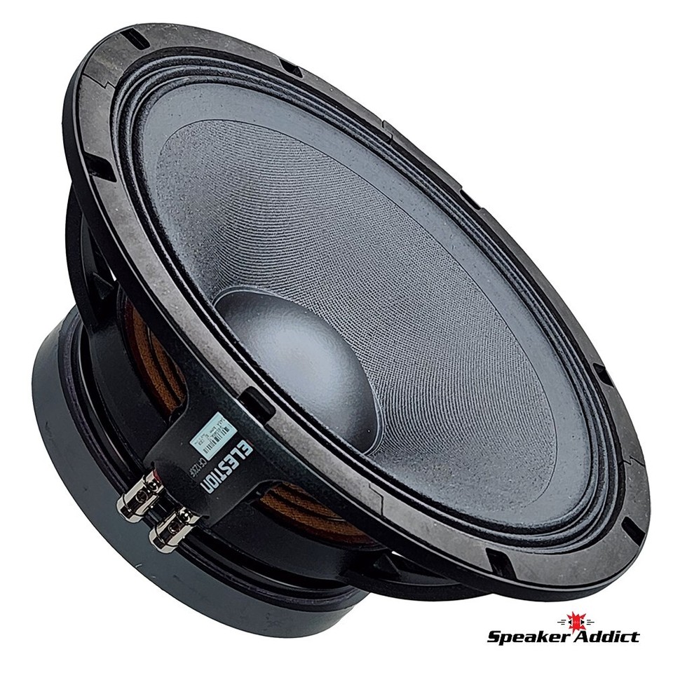 Pair Celestion 12" 1000W 8ohm CF1230F High SPL Midrange Midbass Woofer ...