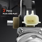 Power Window Lift Motor for Dodge Caliber 2007-2012 Jeep Compass Rear ...