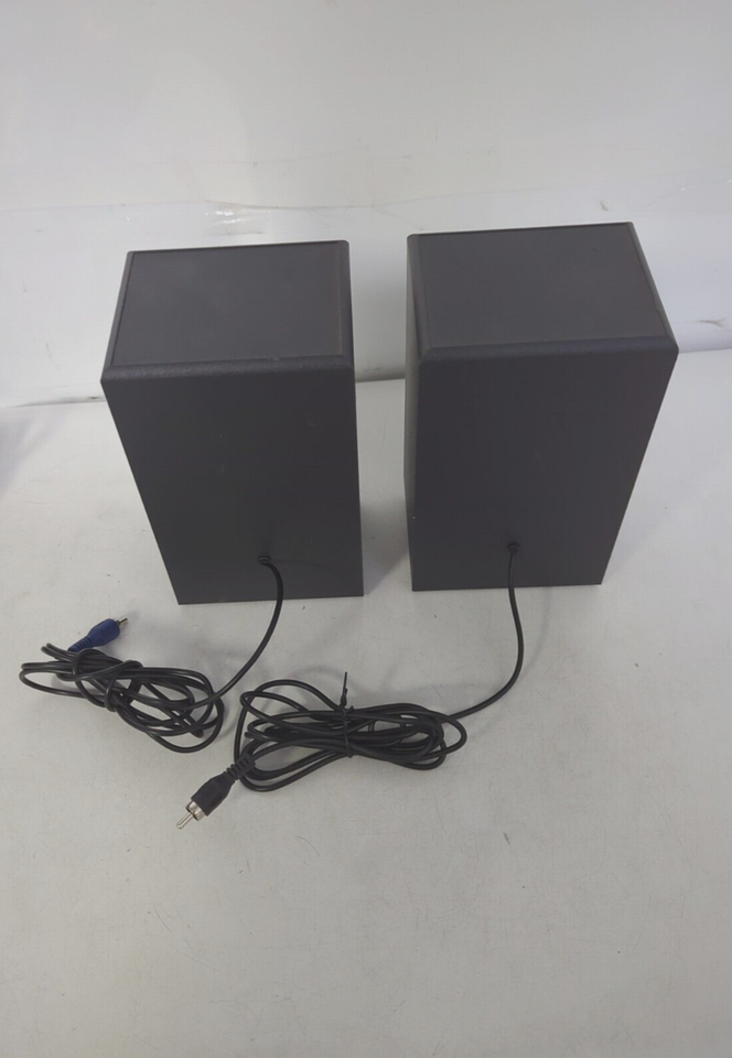 LOGITECH Z333 MULTIMEDIA SPEAKER MODEL: S-00154 -FULLY FUNCTIONAL | eBay