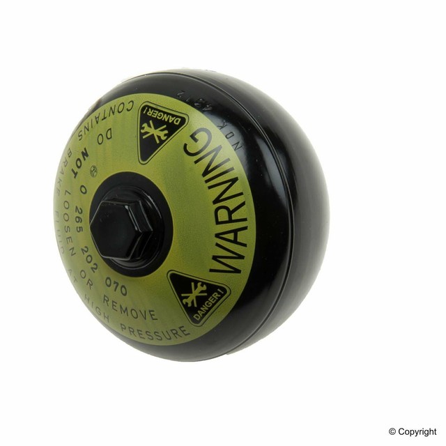 MERCEDES BENZ Pressure Reservoir A0004301394 for sale online | eBay