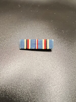 Original World War 2 American Campaign Ribbon Bar Pinback | eBay