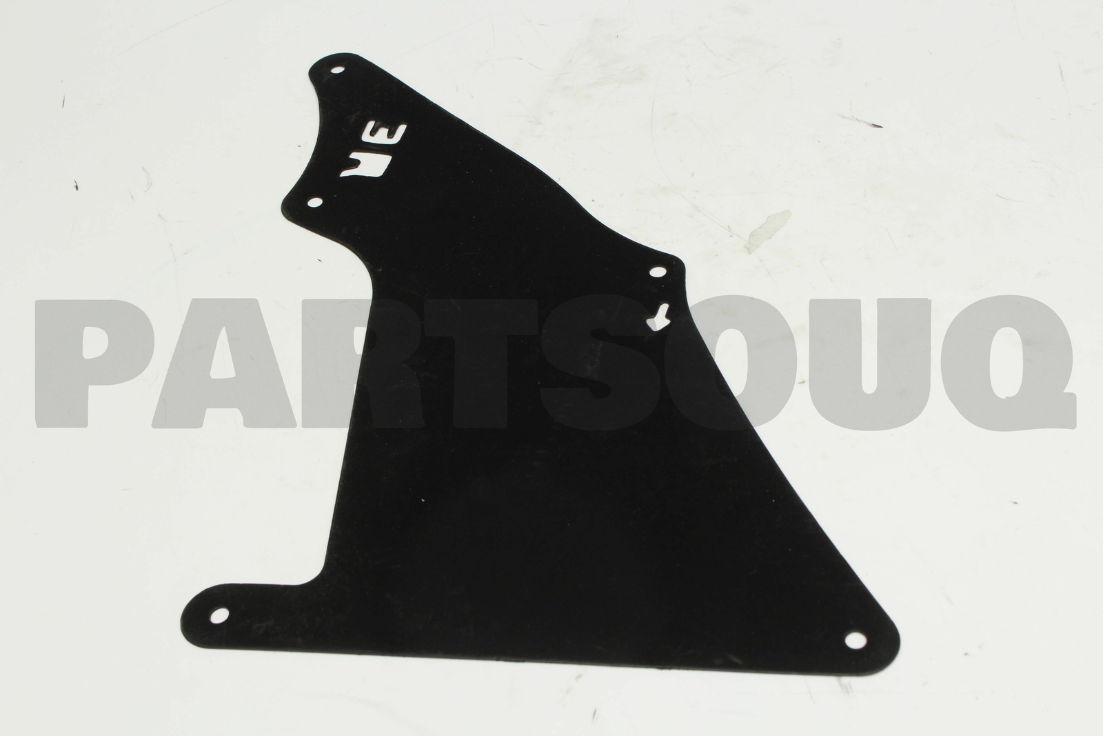 5388560030 Genuine Toyota SEAL, FRONT FENDER APRON TO FRAME, NO.1, RH ...