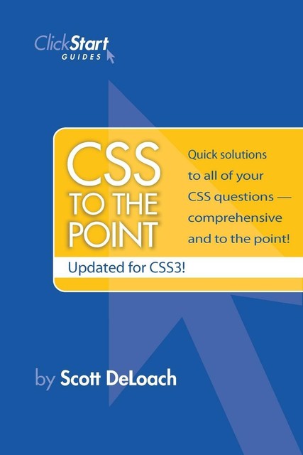 Css to The Point von Scott Deloach (2013, Taschenbuch) online kaufen ...