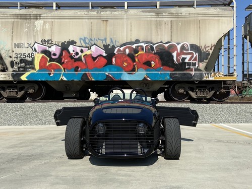 2022 Vanderhall Carmel Short Windshield Cover | eBay